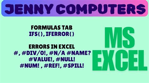 Ms Excel Class 15 Excel Formulas Part 8 Youtube