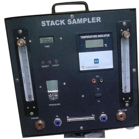 Stack Monitoring Kit Model Name Number Sea 90 At ₹ 62000 Piece In Nagpur