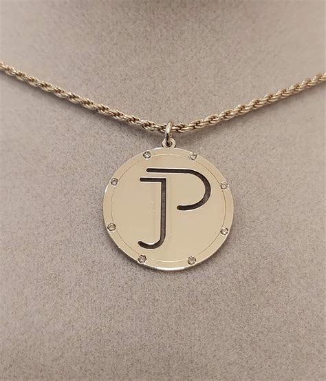 Personalized Design Silver Necklace Pendant Etsy