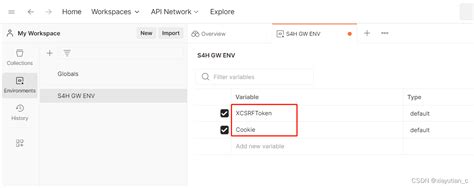 Postman解决csrf问题小技巧csrf Token Validation Failed Csdn博客