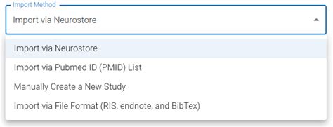 Manual Meta Analysis Neurosynth Compose Docs