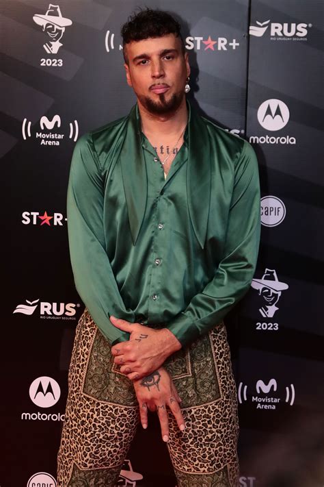 Se Entregaron Los Premios Gardel 2023 A Lo Mejor De La Música Y Trueno