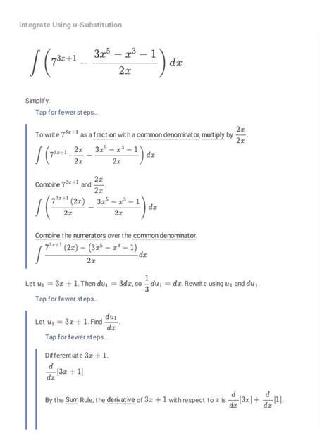 Calculus Problem Solver Pdf Calculus Mathematical Analysis