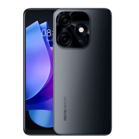 Tecno Spark C Hd Gb Rom Gb Ram G Lte Dual Sim Mah Meta Black