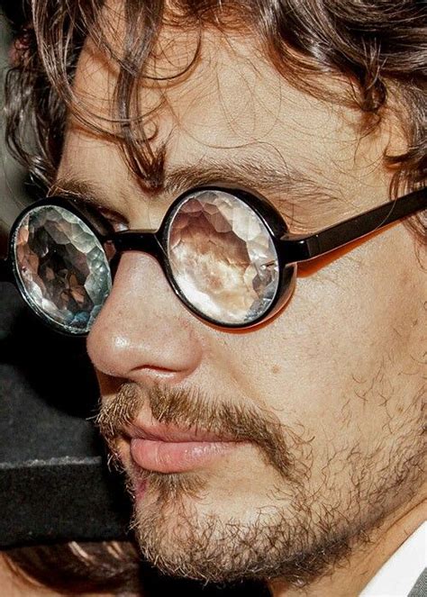 James Franco Glasses