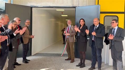 Il Cherenkov Telescope Array Observatory Diventa Un Eric Istituto Nazionale Di Fisica Nucleare