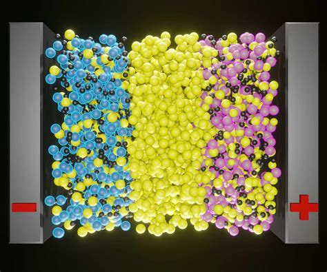 Better Ion Transport Through Polymer Chemistry Polymer Electrolytes
