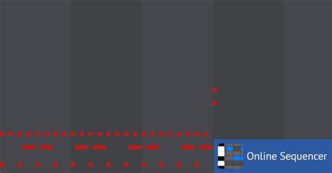 Drum Kit Sequence Simple Online Sequencer