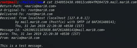 Jagskap Smtp Injection