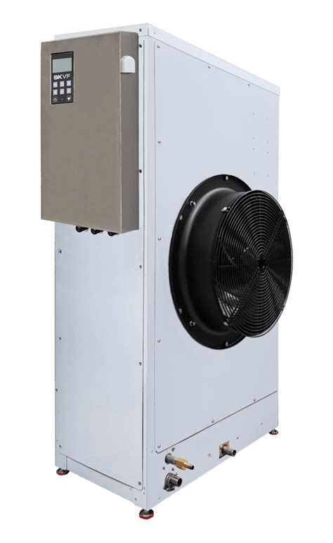 Single New Fan Side Airtek
