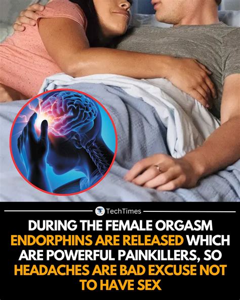 Techtimes The Physiological Response During A Female Orgasm Involves
