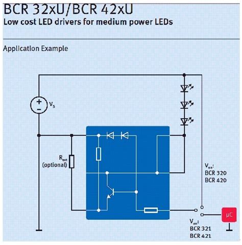 RGB LED Circuit Difference And Application