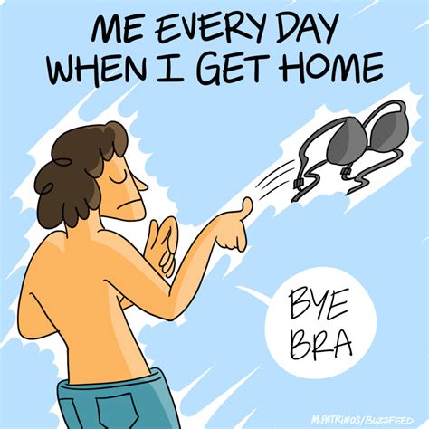27 Comics That Perfectly Sum Up Being A Woman In Your Twenties