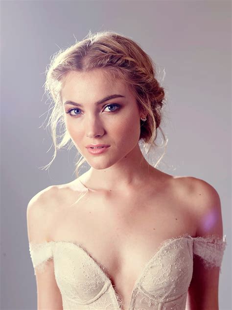 Skyler Samuels Photoshoot