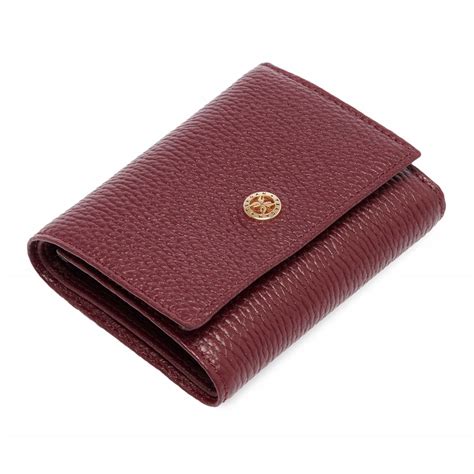 Кожено дамско портмоне с външен монетник Онлайн магазин Tergan Bg Портфейли чанти и колани