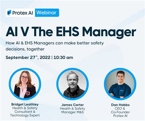 Protex Ai On Linkedin Webinar Ai Protexai Safety Computervision