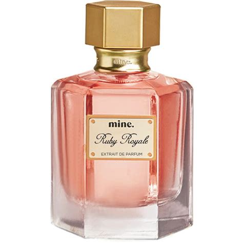Ruby Royale By Mine Reviews And Perfume Facts