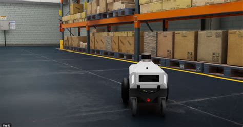 NVIDIA Brings Advanced Autonomy To Mobile Robots With Isaac AMR NVIDIA Blog