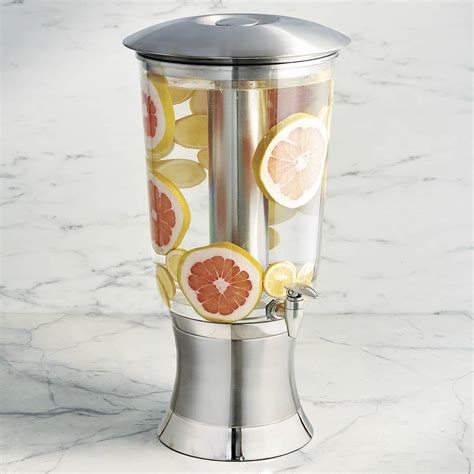 Optima Chill Cell Beverage Dispenser The Green Head