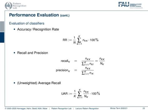 Lecture Notes In Pattern Recognition Episode 2 Pattern Recognition Postulates Pattern