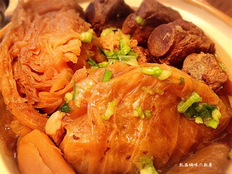 排骨高麗菜封🎶 By 凱茜媽咪の廚房 愛料理