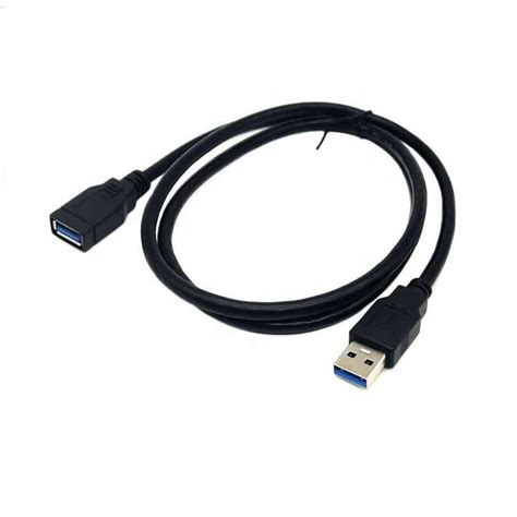 USB 3 0 Type C Male To Female Extension Cable PVC Jacket 1M 1 5M 3M 5M Data Transfer Sync