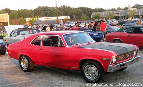 Photos Morton Grove Classic Car Show 82412 Classic Car Show Chevy Nova Car Show