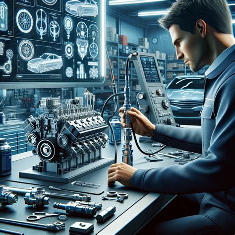 Testarea Injectoarelor Diesel Bosch Delphi Denso Siemens în Constanța Expertiză Certificată