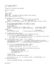 Interactive Plotting And Reef Information In Python Course Hero