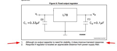 what causes a faulty linear voltage regulator to output wrong voltage