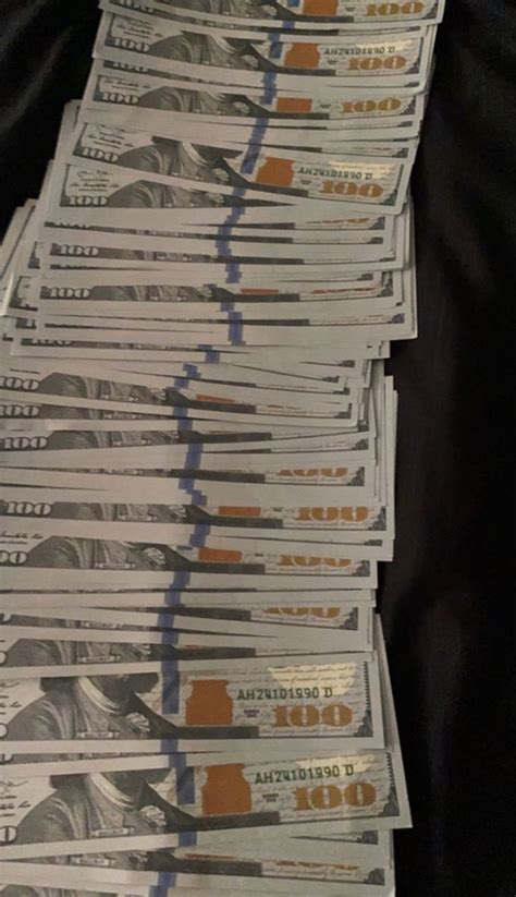 Stacks Of Money A Symbol Of Wealth And Success Money Spread 100s