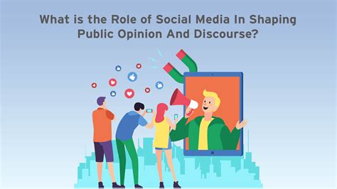 Social Medias Impact On Public Discourse