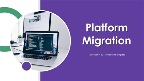 Platform Migration Powerpoint PPT Template Bundles Presentation Graphics Presentation
