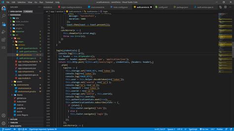 My Code Is Not Hitting The Server Url Ionic Angular Ionic Forum