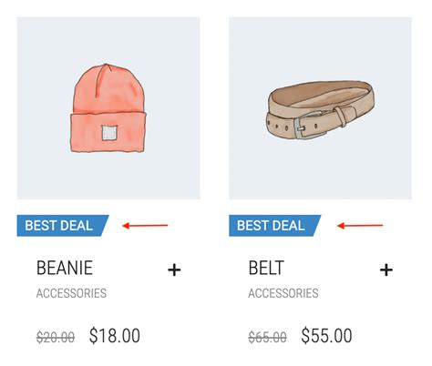 How To Customize Labels Positions