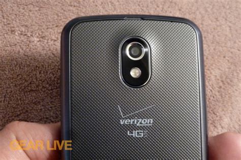 Galaxy Nexus Camera Gear Live