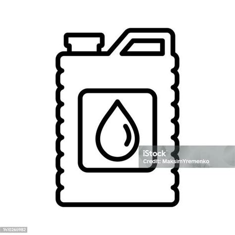 엔진 오일 아이콘입니다 자동차 엔진 오일의 용기 모터 윤활유 엔진 오일에 대한 스톡 벡터 아트 및 기타 이미지 엔진 오일