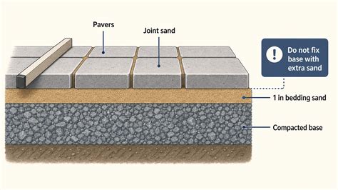 Paver Sand Calculator Bedding And Joint Diydigits