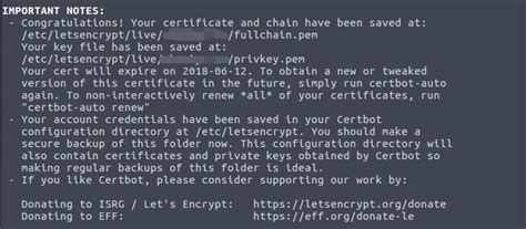 免费申请lets Encrypt通配符证书acmesh Csdn博客