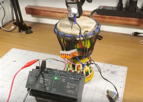 Drums Hackaday