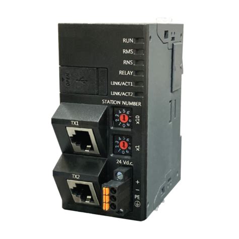 I O Link Master To Modbus RTU Horner Automation