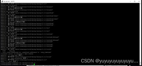 Linux及windows下编译exosip和osip2源码 Csdn博客