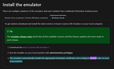 The Enabletableendpoint Commandline Parameter No Longer Works Microsoft Qanda