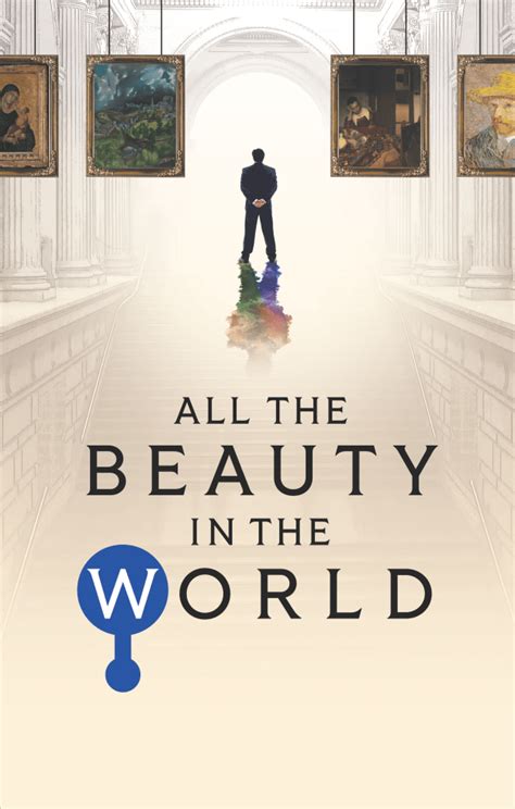 Theater All The Beauty In The World