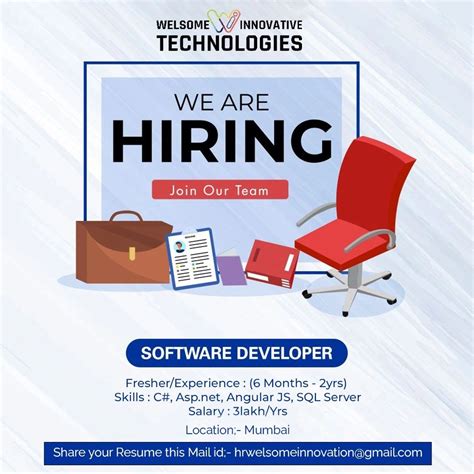 Krishna Dixit On Linkedin Hiring Jobs Job