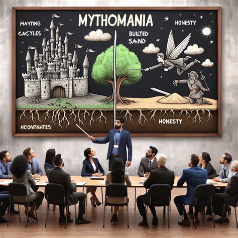 The Impact Of Mythomania In The Workplace Hope Therapy And