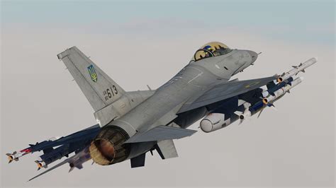 Ukrainian Air Force F 16 But In Good Quality