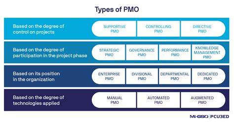 Pmo Glossary Pmo Epmo Tmo Pgmo And More Mp — Migso Pcubed