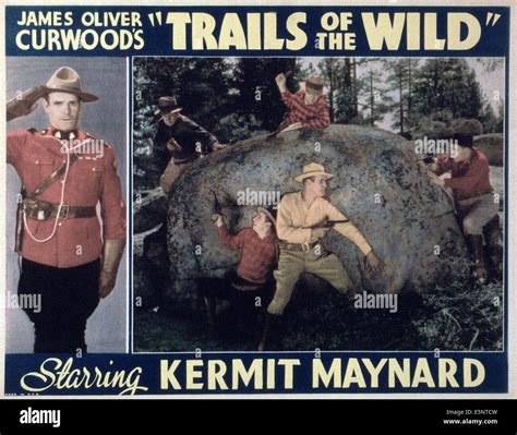 Kermit Maynard Western Cyclone 1943 Prc 11x14 Lobby Card Buster